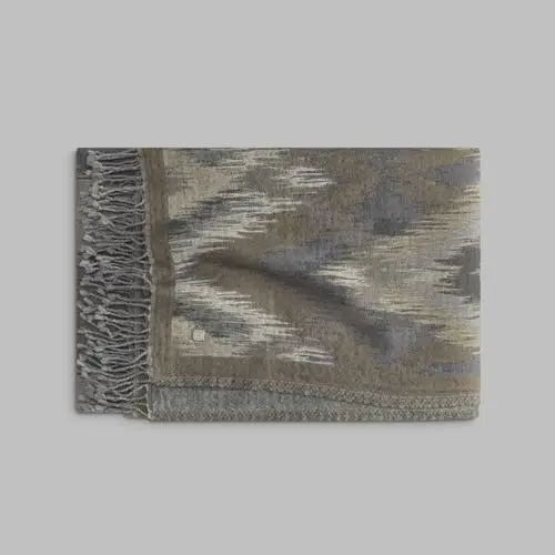 TOGAS Mesed Throw - Brown