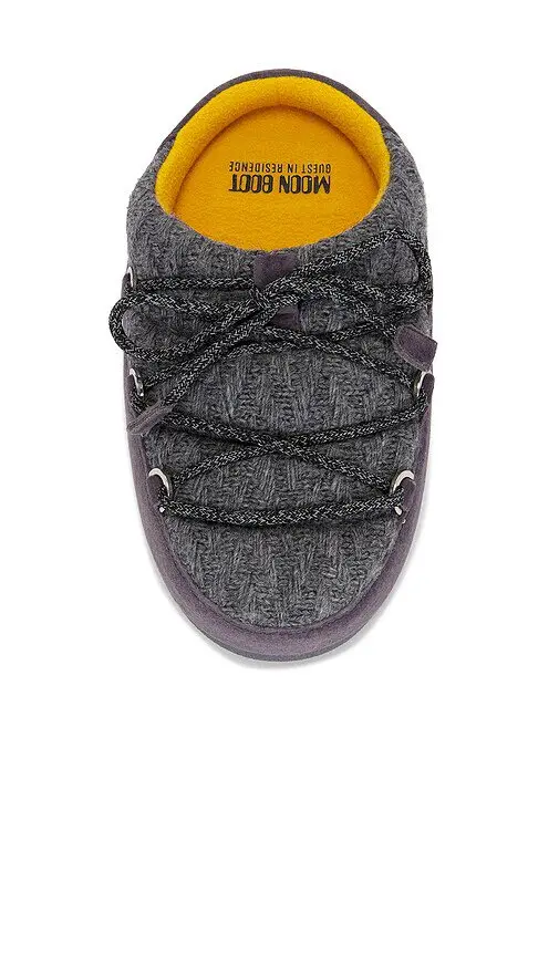 Moon Boot X Guest In Residence Evx Mule - Grey