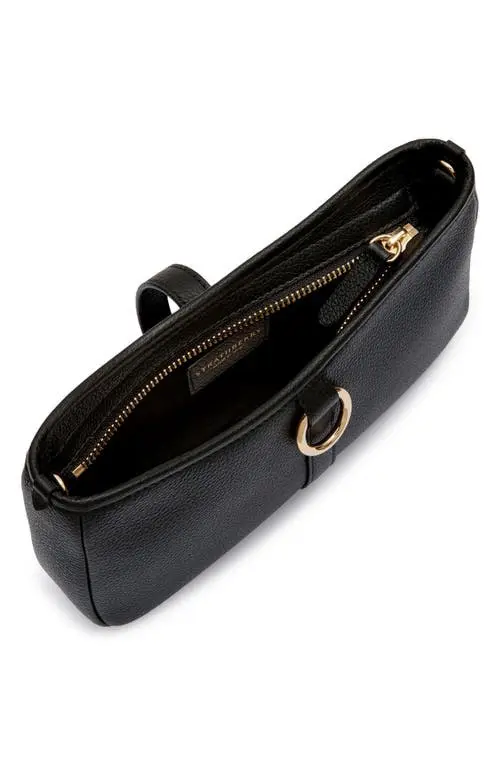 Strathberry Kite Leather Wallet On A Chain