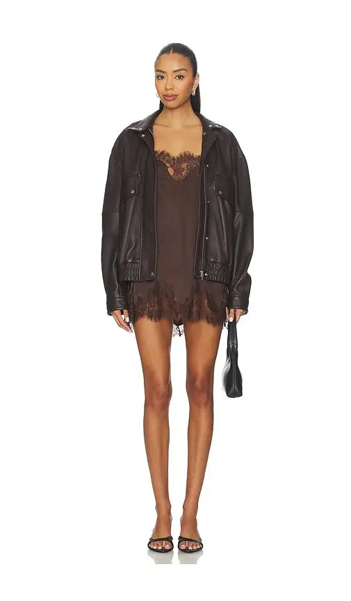 KAT THE LABEL Olivia Slip