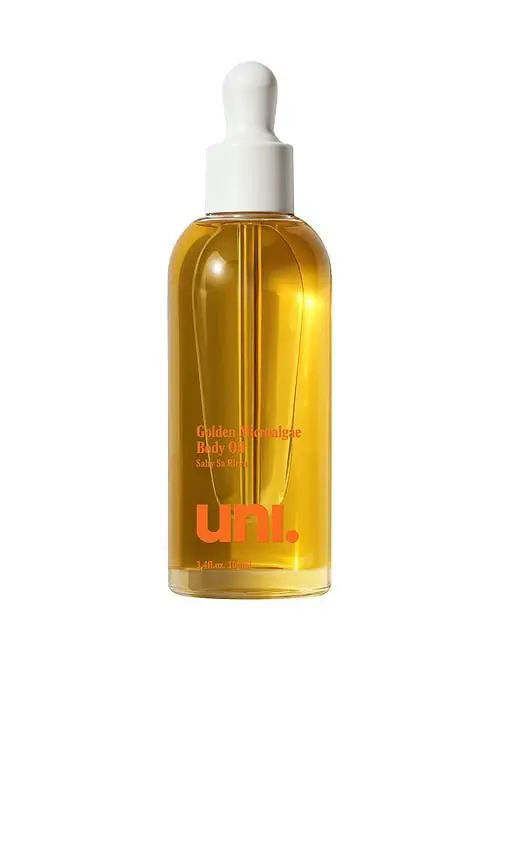 UNI Golden Microalgae Body Oil - N,a