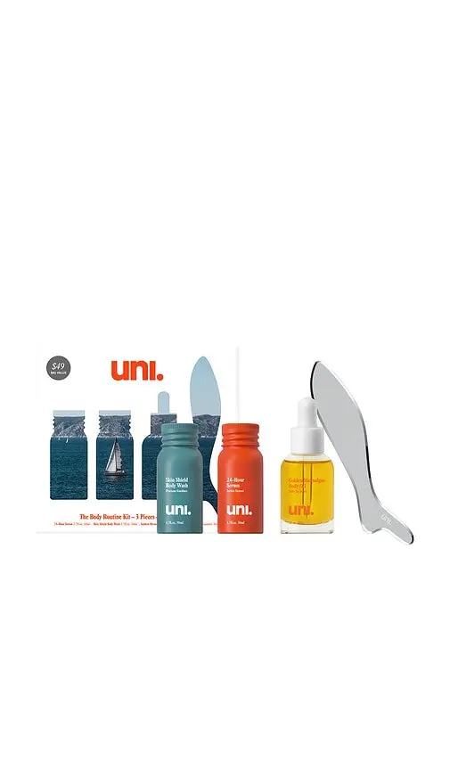 UNI Body Routine Kit - N,a