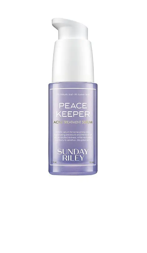 Sunday Riley Peacekeeper Acne Treatment Serum - N,a
