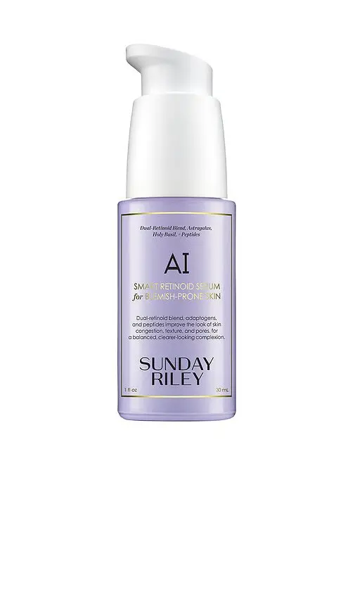 Sunday Riley Ai Smart Retinoid For Blemish-prone Skin - N,a