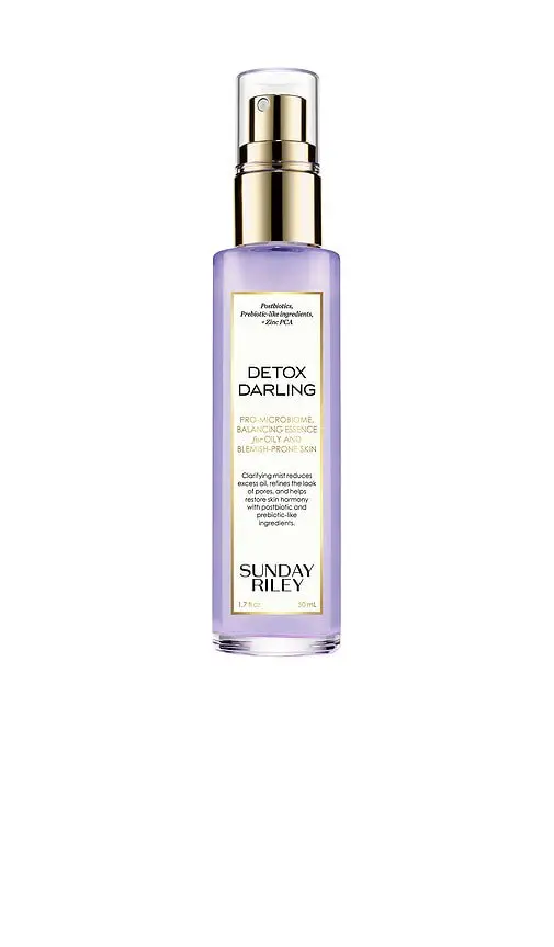 Sunday Riley Detox Darling Pro-microbiome, Balancing Essence For Oily And Blemish-prone Skin - N,a