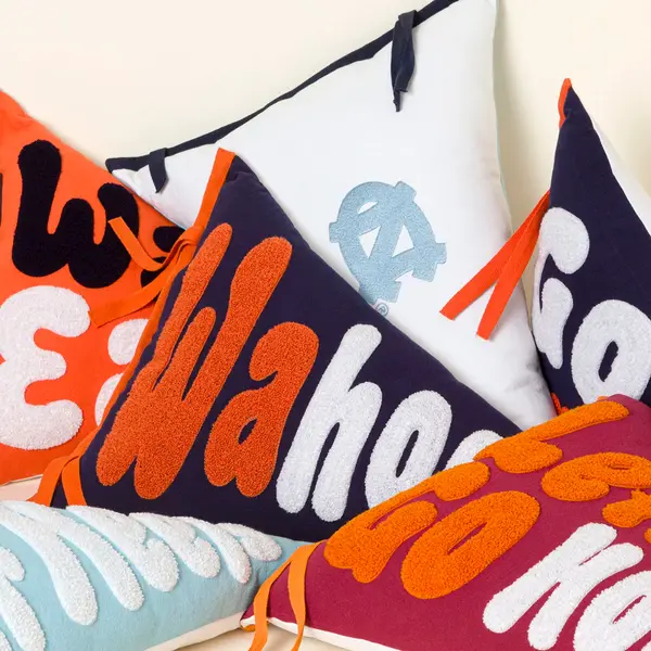 UNCOMMON GOODS Your College Cheer Pennant Pillow - Florida State University