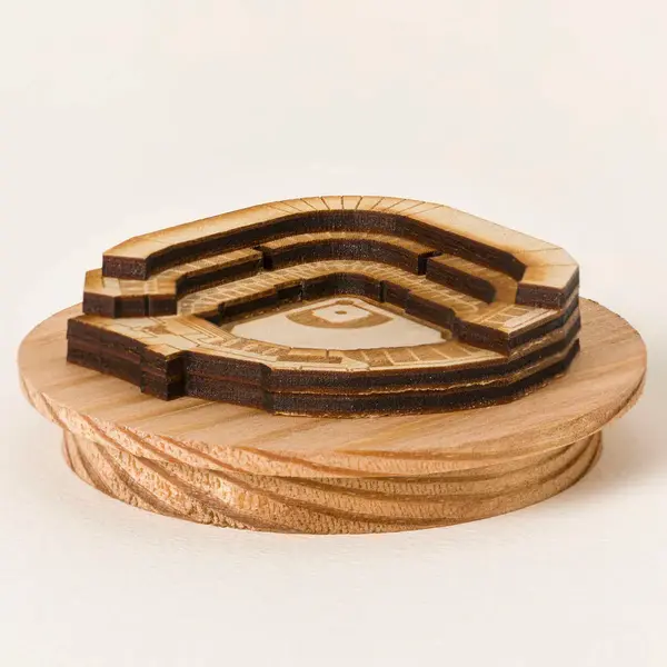 UNCOMMON GOODS Mlb Stadium Sculpture Candle - St. Louis Cardinals