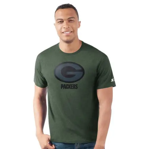 STARTER Bay Packers Prime Time T-shirt