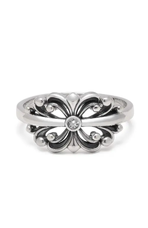 NIALAYA JEWELRY Bloom Ring