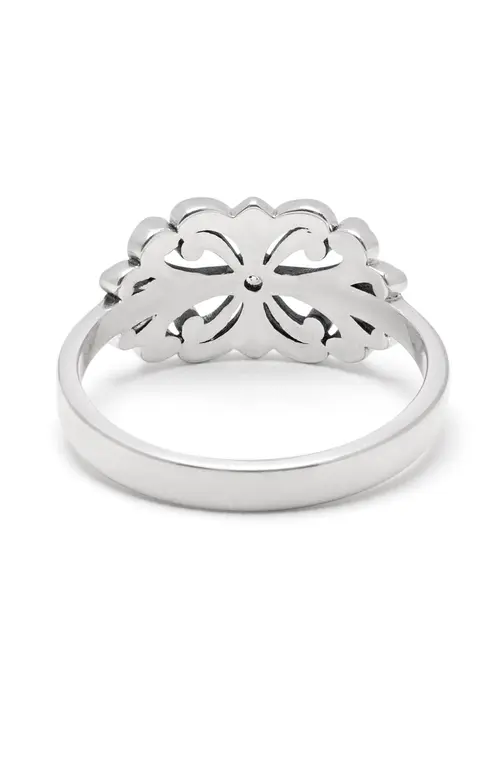 NIALAYA JEWELRY Bloom Ring