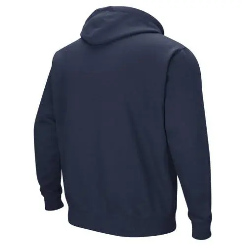 COLOSSEUM Howard Bison Arch & Logo 3.0 Pullover Hoodie