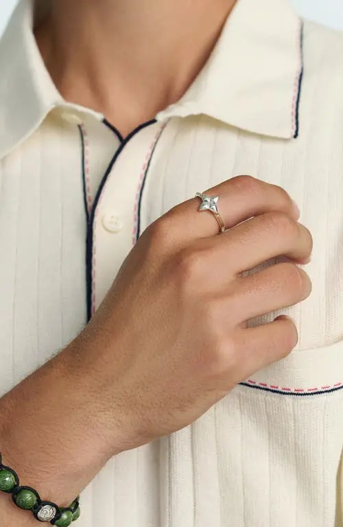 NIALAYA JEWELRY Star Ring