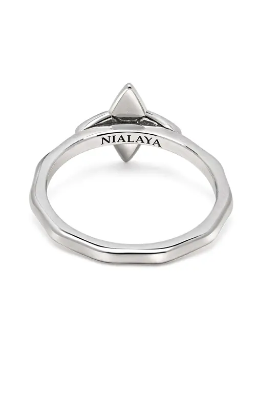 NIALAYA JEWELRY Star Ring