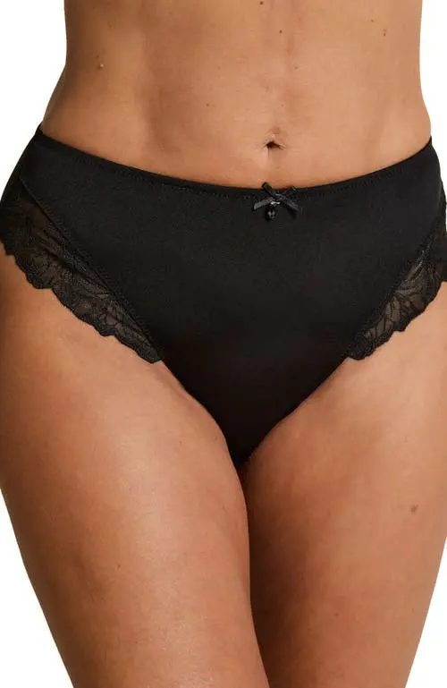 Hunkemoller Lily High Waisted Rio Brief