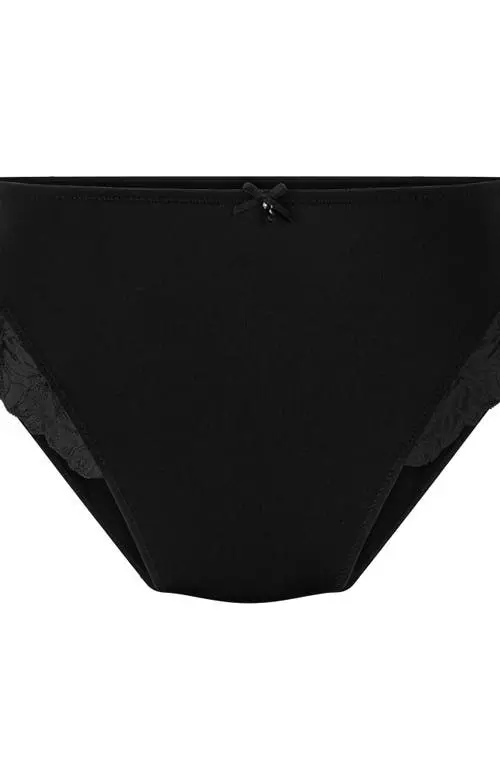Hunkemoller Lily High Waisted Rio Brief