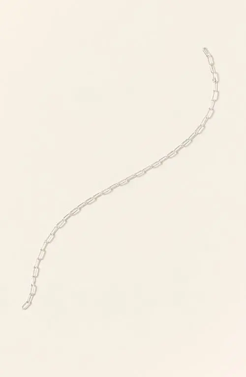 UNCOMMON GOODS At Home Permanent Jewelry Kit - Silver