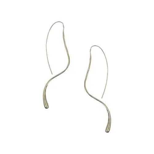 WE ARE NBO Wadi Dangle Earrings - Gold