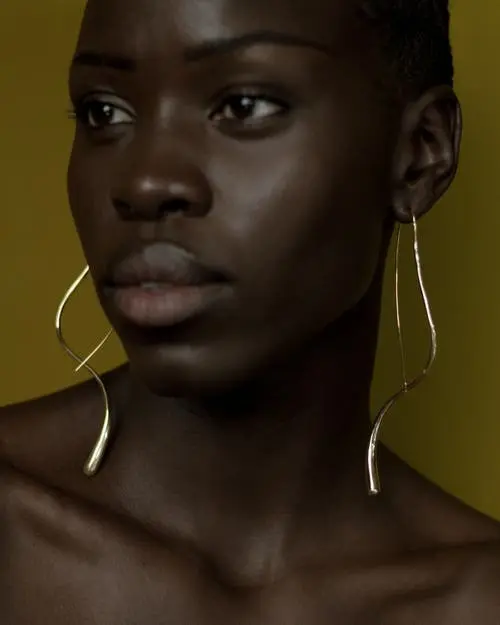 WE ARE NBO Wadi Dangle Earrings
