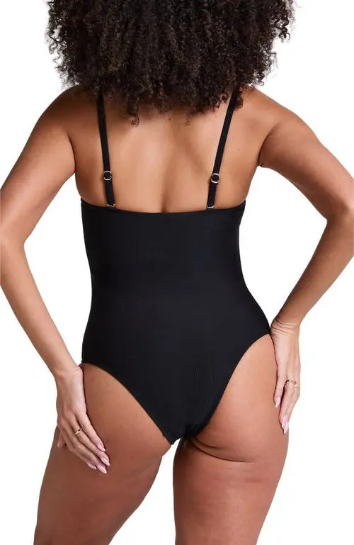 Hunkemoller Shaping Bathing Suit