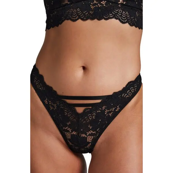 Hunkemoller Andrea Brazilian - Black