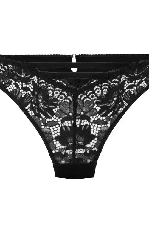 Hunkemoller Andrea Brazilian - Black
