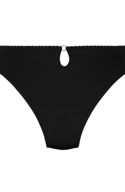 Hunkemoller Andrea Brazilian - Black