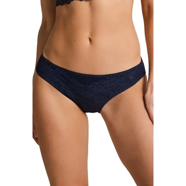 Hunkemoller Andrea Brazilian - Blue