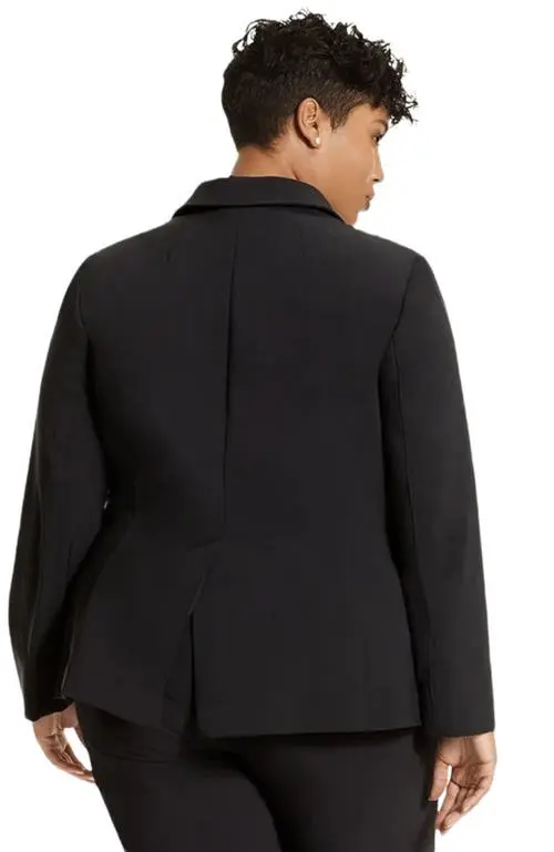 M.M.LAFLEUR Moreland Travel Blazer - Black