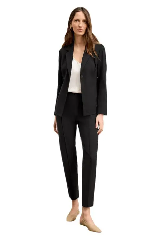 M.M.LAFLEUR Moreland Travel Blazer - Black