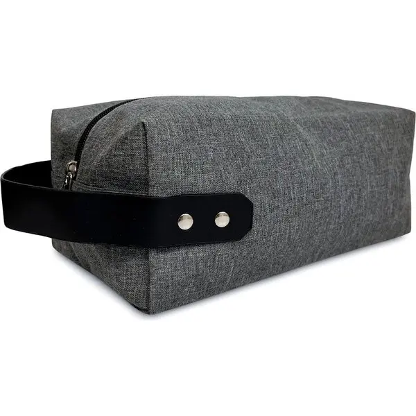 YOUZEY Atlas Travel Dopp Kit - Grey
