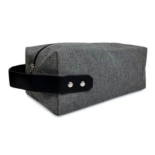 YOUZEY Atlas Travel Dopp Kit - Grey