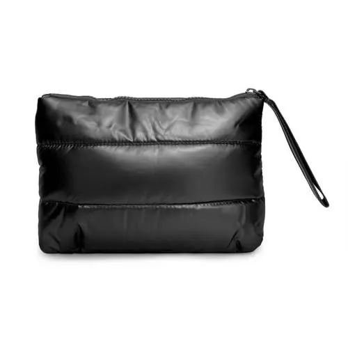 YOUZEY Mirage Wristlet Makeup Bag And Travel Case - Pewter
