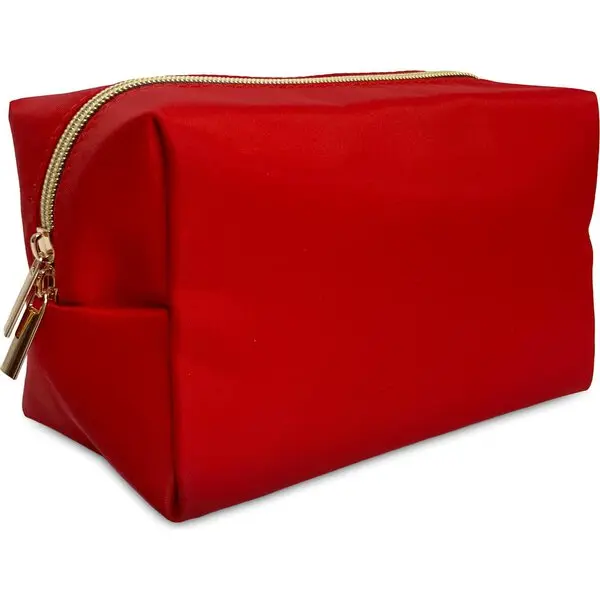YOUZEY The Poppy Getaway Companion Makeup And Travel Case - Red