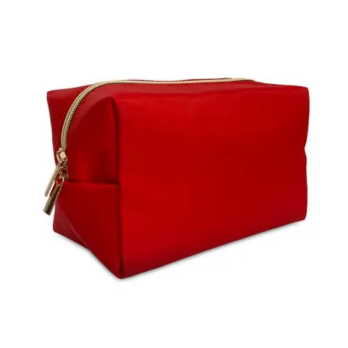 YOUZEY The Poppy Getaway Companion Makeup And Travel Case - Red