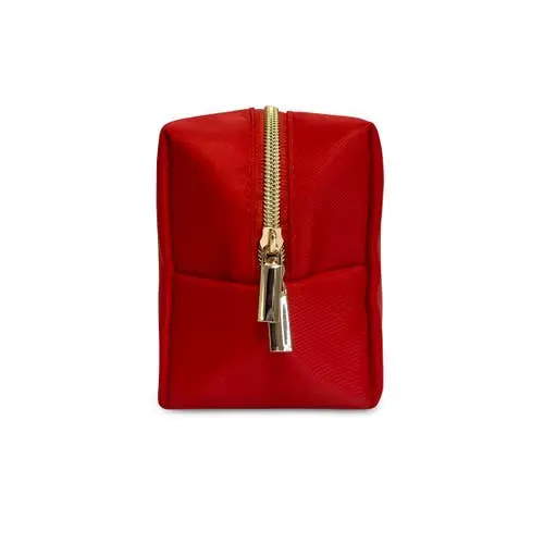 YOUZEY The Poppy Getaway Companion Makeup And Travel Case - Red