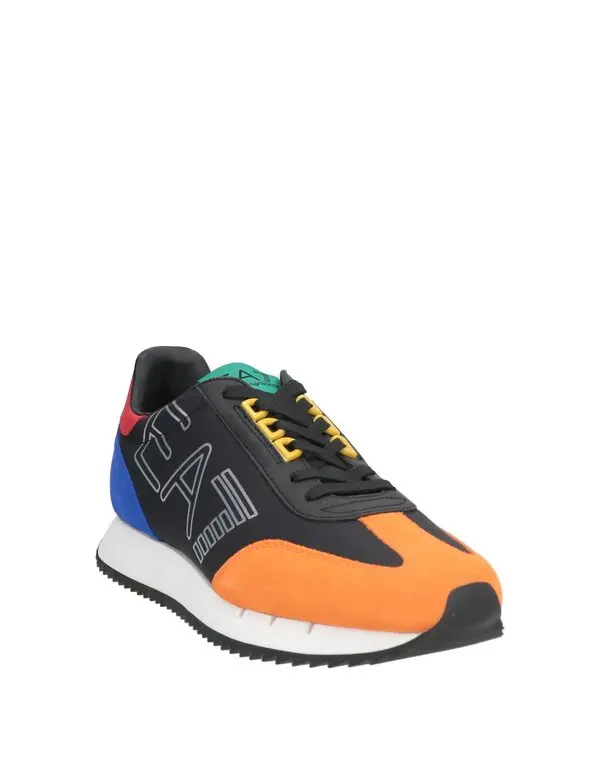 EA7 Low-top Sneakers