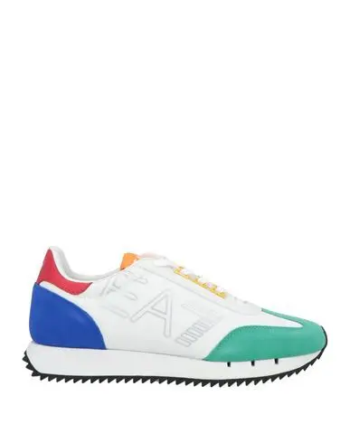 EA7 Low-top Sneakers - Green