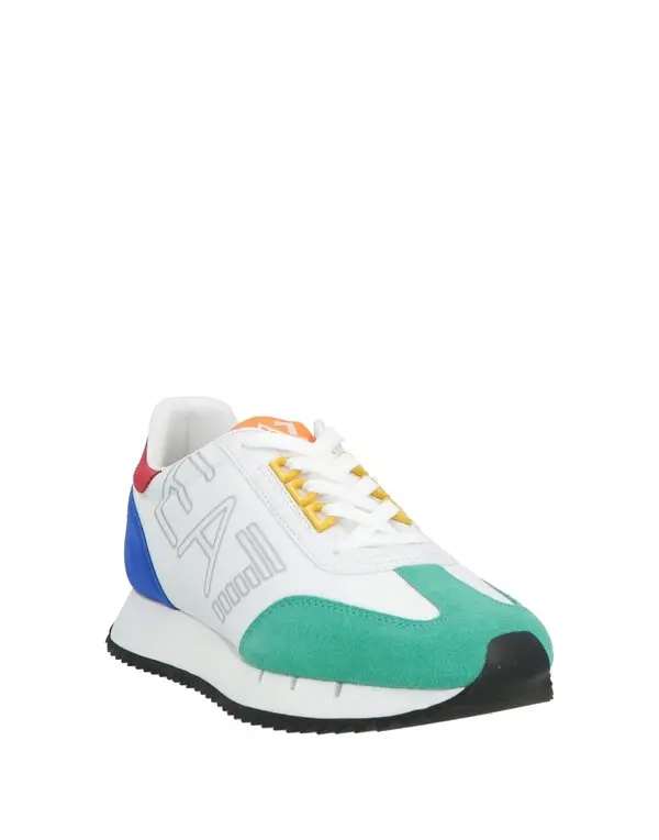 EA7 Low-top Sneakers - Green