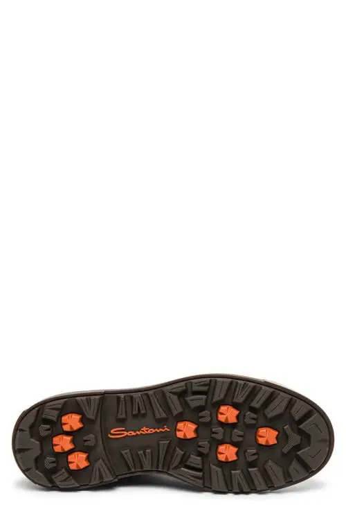 Santoni Lug Sole Boot