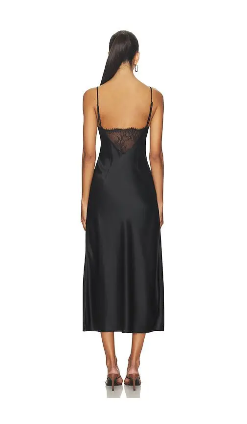 EAVES Sigrun Maxi Dress