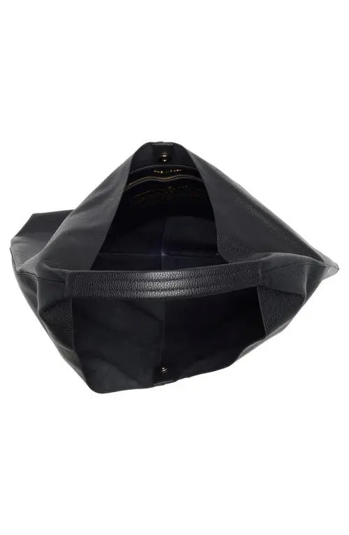 Kurt Geiger Violet Leather Hobo Bag