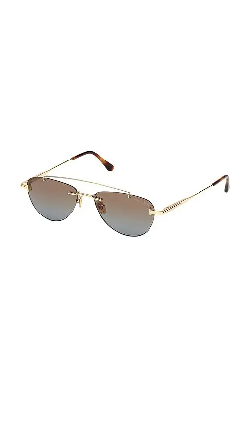 TOM FORD Pilot Sunglasses