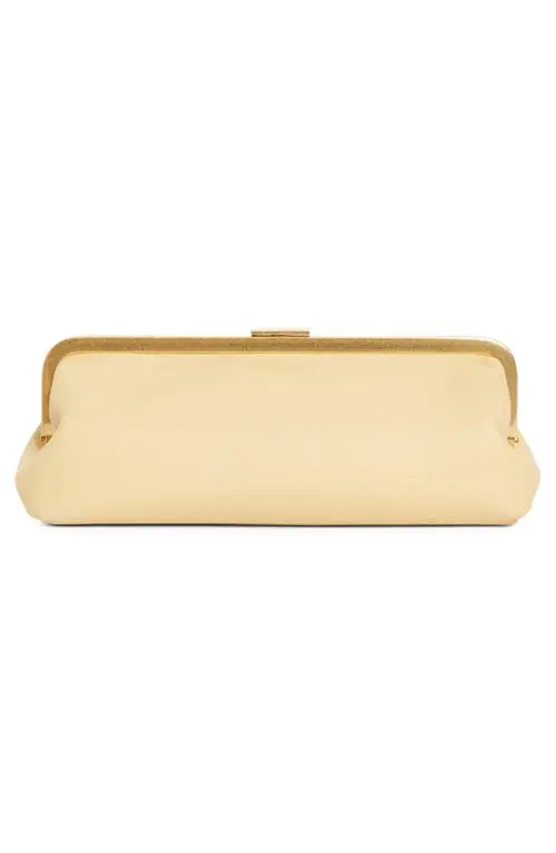 Proenza Schouler Armory Leather Clutch - Birch