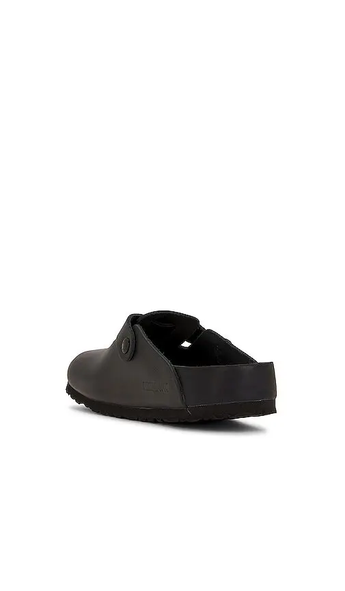 BIRKENSTOCK Boston Exquisite - Black