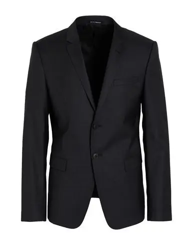 Emporio Armani Blazer Size Virgin Wool - Charcoal