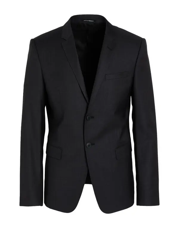 Emporio Armani Blazer Size Virgin Wool