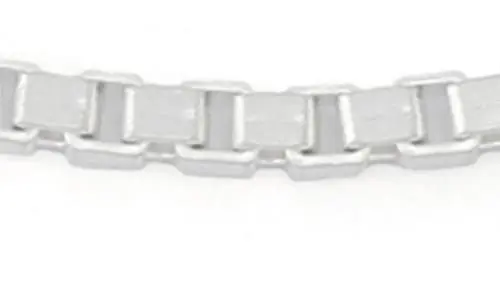 ALLSAINTS Leor Chain Link Bracelet - Warm Silver