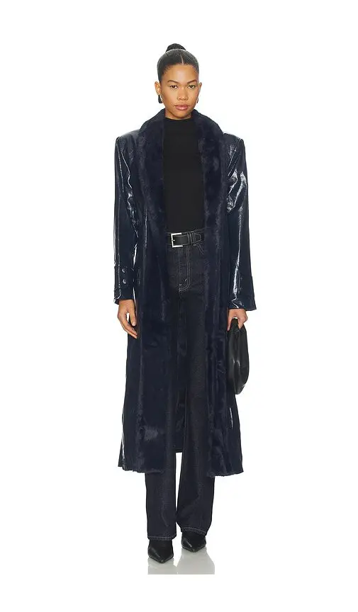 MADISON THE LABEL Max Coat