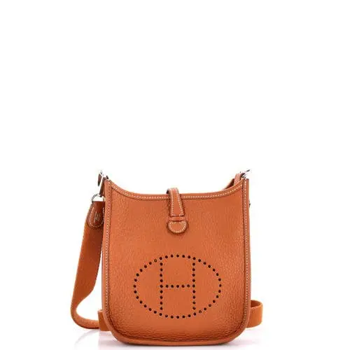Hermès Evelyne Bag Gen Iii Clemence Tpm