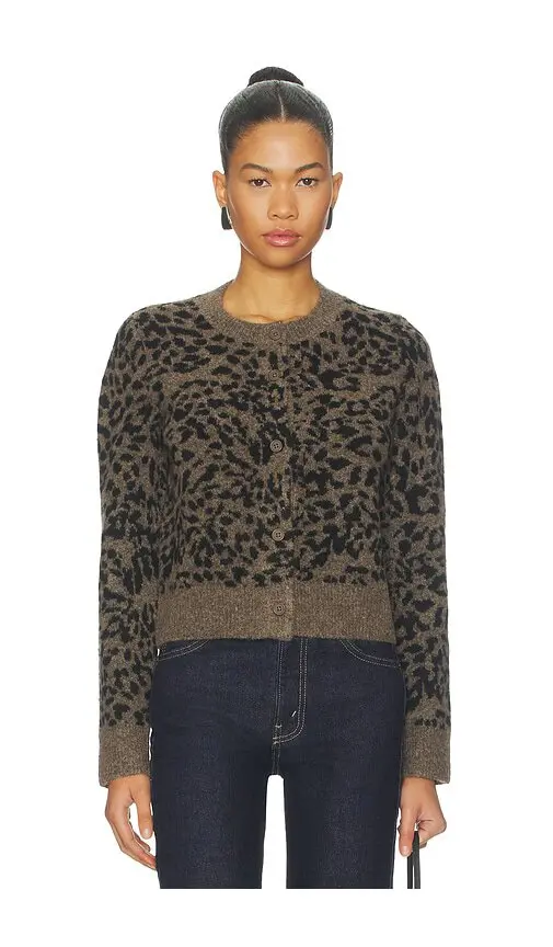 Rails Matilda Cardigan - Spotted